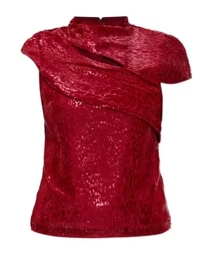 Self-portrait Crewneck Tops
