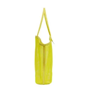 Attico Double-handled Mesh Shoulder Bag