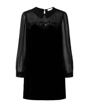 DÔEN Madelynne Dress - Black