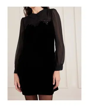 DÔEN Madelynne Dress - Black