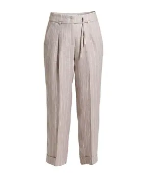 Peserico Pleated Pants For Women