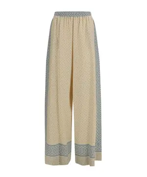 Ermanno Scervino Pull On Pants For Women