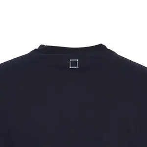 WOOYOUNGMI Logo Crew Neck T-shirt