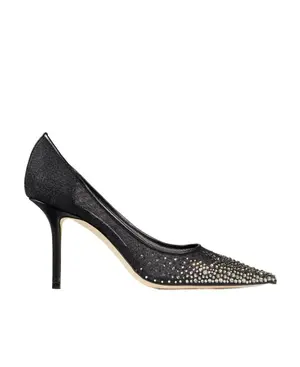 Pony Hair Pumps