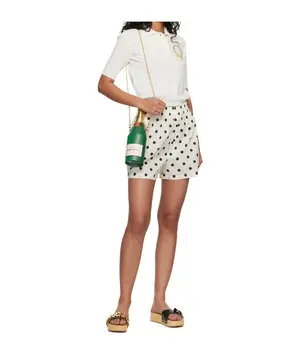 Moschino Champagne Bottle Shoulder Bag