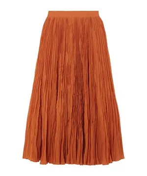 TOTEME Pleated Skirt