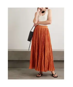 TOTEME Pleated Skirt
