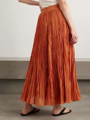 TOTEME Pleated Skirt