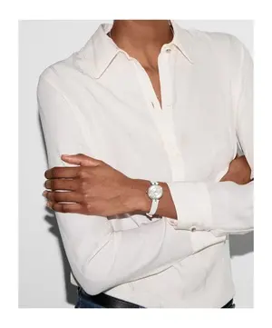 Gucci 24mm Watch With Dial
