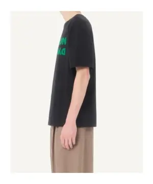 Valentino Garavani Cotton T-shirt With Apollon/dyonisos Print