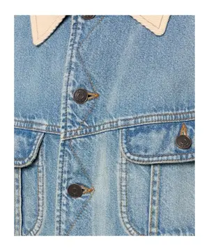 THE ROW Jorelle Denim Jacket