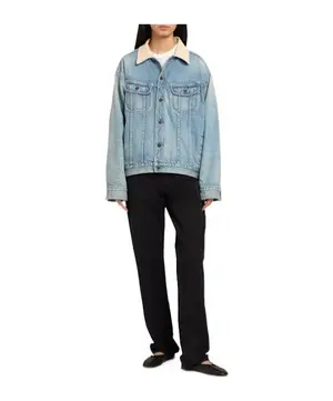 THE ROW Jorelle Denim Jacket