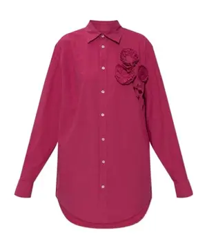 Dsquared2 Floral Shirts For Women