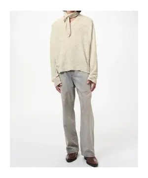 Our Legacy Rue V-neck Knitted Jumper