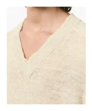 Our Legacy Rue V-neck Knitted Jumper