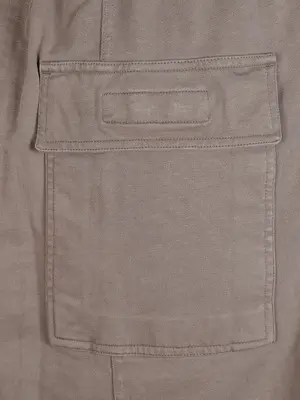 Rick Owens Dropped-crotch Drawstring Shorts - Gray