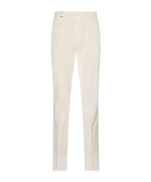Canali Pleated Tailored Trousers