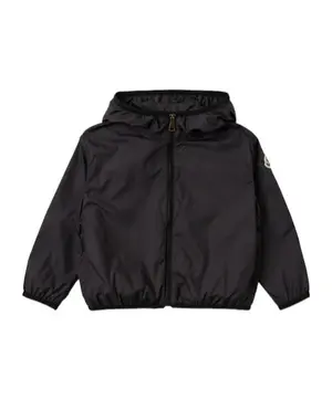 Moncler Hooded Zip-up Tech Jacket