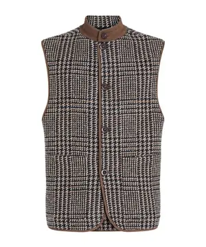 Men's Cashmere Vests