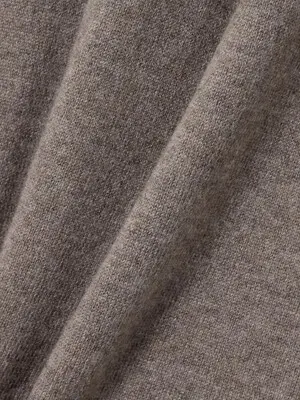 LISA YANG Torie A-line Midi Skirt - Gray