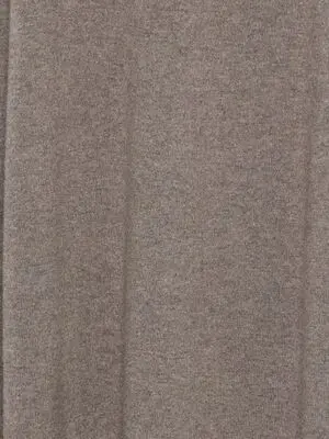 LISA YANG Torie A-line Midi Skirt - Gray