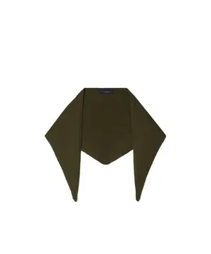 Arch4 Ezra Cashmere Bandana - Green