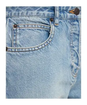 THE ROW Riaca Straight Leg Jeans