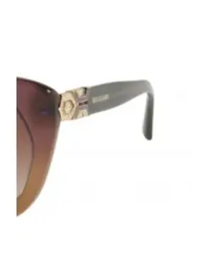 BVLGARI Square Sunglasses