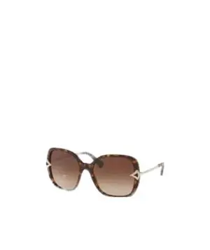 BVLGARI Square Sunglasses - Brown