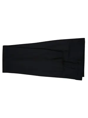 Zegna Single-breasted Two-piece Suit - Black