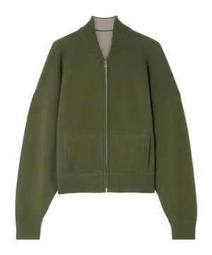 Arch4 Long Sleeve Zip Up Cardigan