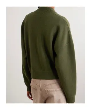 Arch4 Long Sleeve Zip Up Cardigan