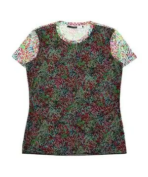 Sportmax Printed T-shirt