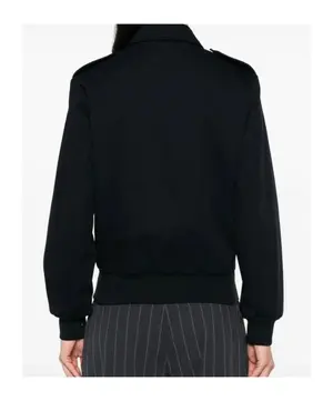 A.p.c. Police" Flap-pocket Bomber Jacket