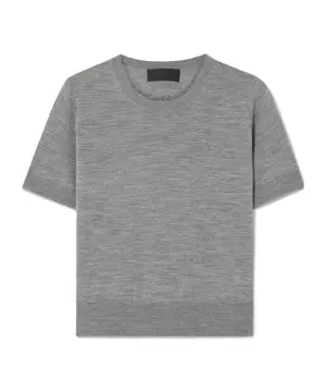 Nili Lotan Short Sleeve Sweaters For Women