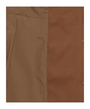 Moncler Centaurea Cotton Field Jacket - Brown