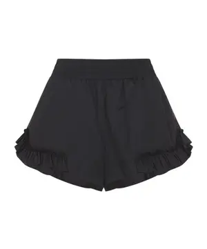 Simone Rocha Frill Track Shorts