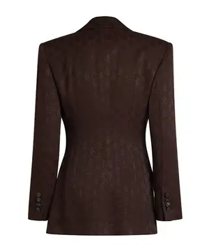 Etro Tailored Jacket With Flap Pockets