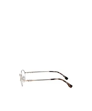 Fendi Oval Frame Eyeglasses