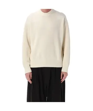 Studio Nicholson Drop Shoulder Sweaters For Men