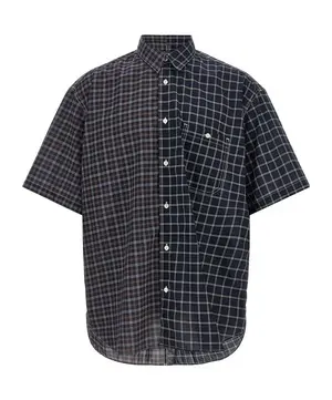 Comme Des Garçons Short-sleeved Shirt