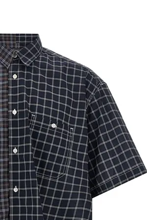 Comme Des Garçons Short-sleeved Shirt