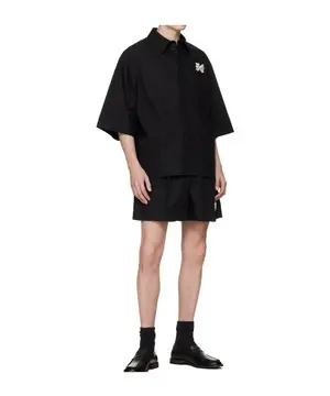 Simone Rocha Belt Loop Shorts