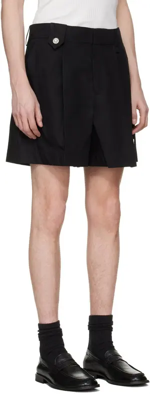 Simone Rocha Belt Loop Shorts