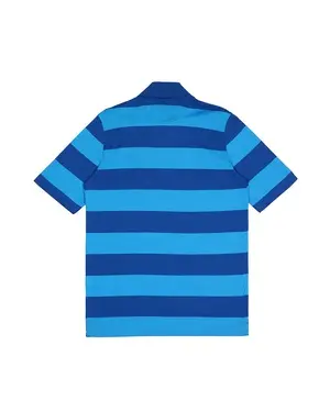 PAUL  SHARK Logo Embroidered Polo Shirt