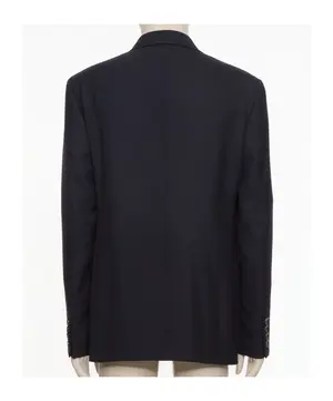 Valentino Garavani Double-breasted Long-sleeved Jacket