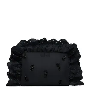 Simone Rocha Logo Clutches