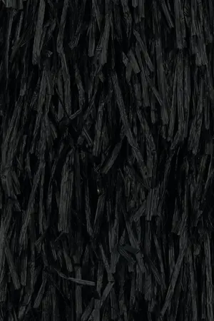 Co Name' Textured Fringe Skirt