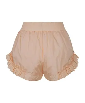 Simone Rocha Frill Track Shorts