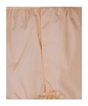 Simone Rocha Frill Track Shorts